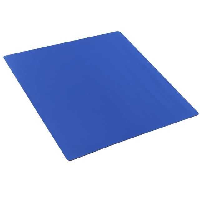 Jigitz Table Game Mat Blue - Board Game Table Cover Mat 32.6in x 32.6in ...