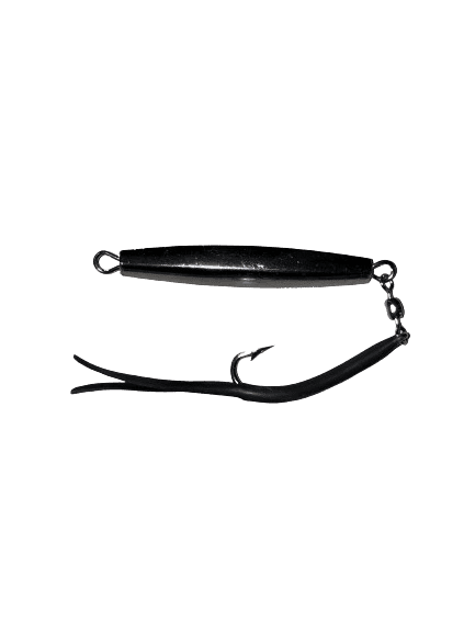 Jigman Smooth Diamond Jig w/Heavy Duty Hook (1oz-4oz, Assorted Colors ...