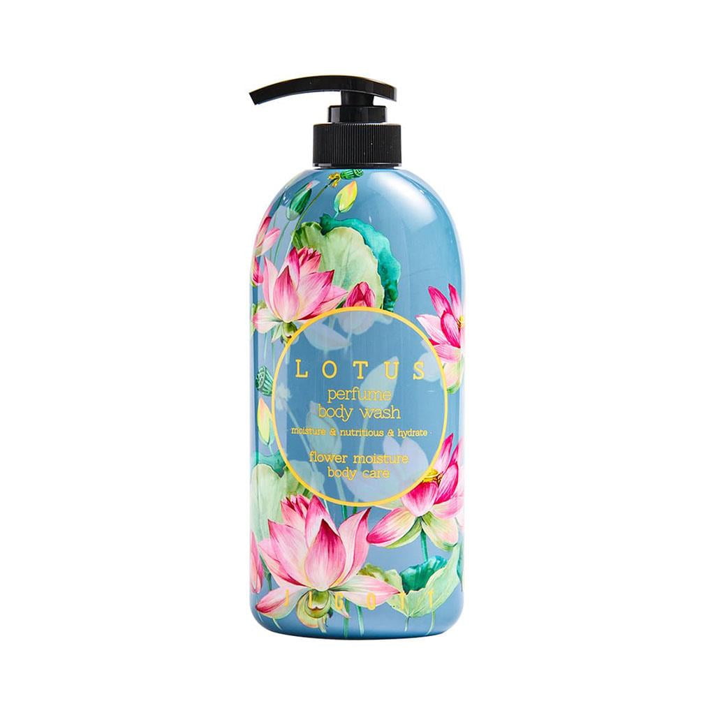 Jigott Lotus Perfume Body Wash 750 Ml - Walmart.com
