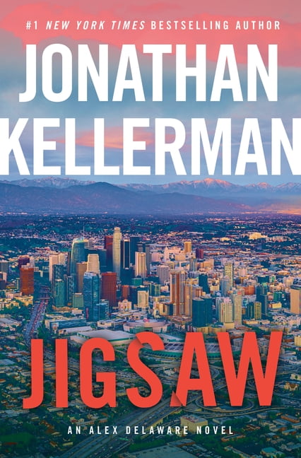 Alex Delaware Jigsaw: An Alex Delaware Novel, (Hardcover) - Walmart.com
