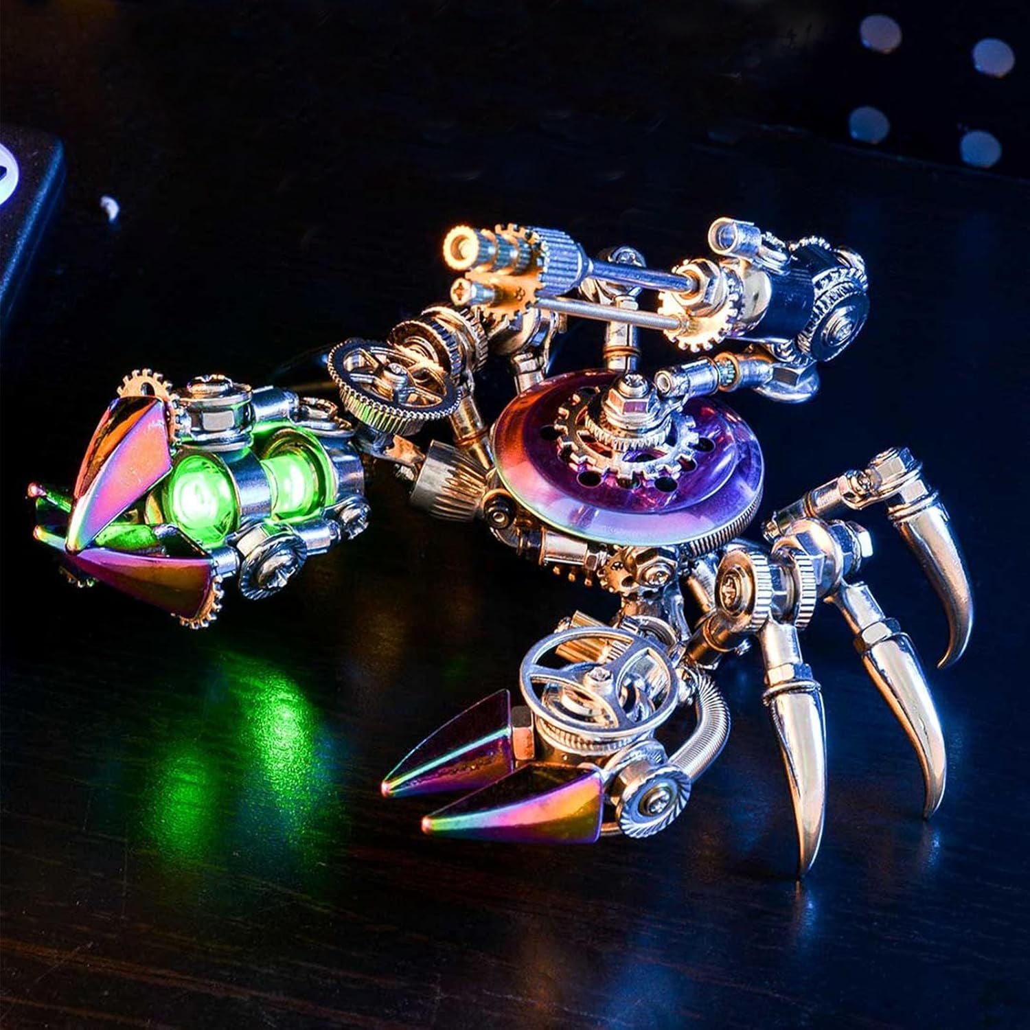 Jigsaw Crafts Brain Teaser - Perfect Desk Decor and Gifts(281+ PCS)3D ...