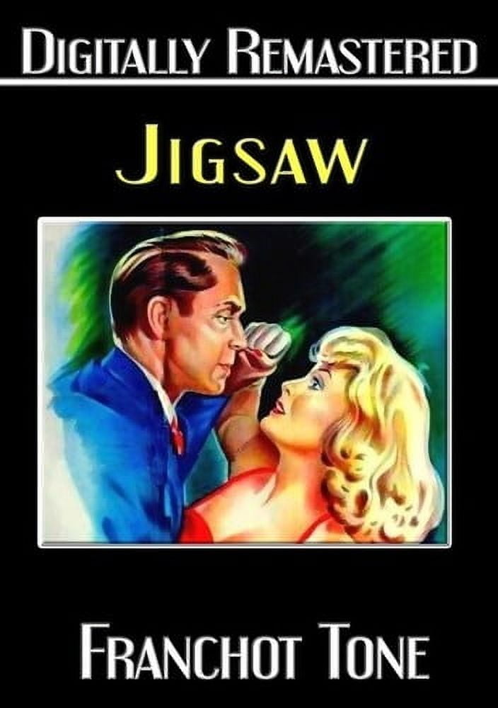 Jigsaw (DVD), Filmrise, Mystery & Suspense - Walmart.com
