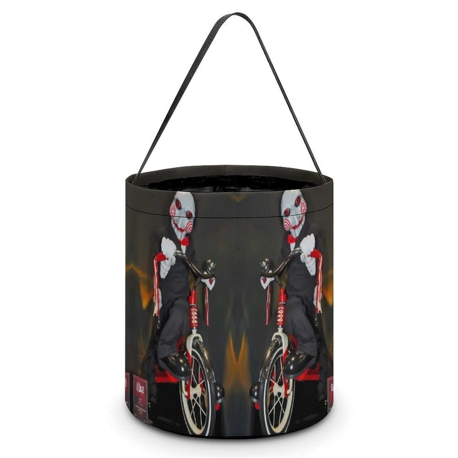 Jigsaw Halloween Candy Bag, Trick Or Treat Bags - Light Candy Buckets ...