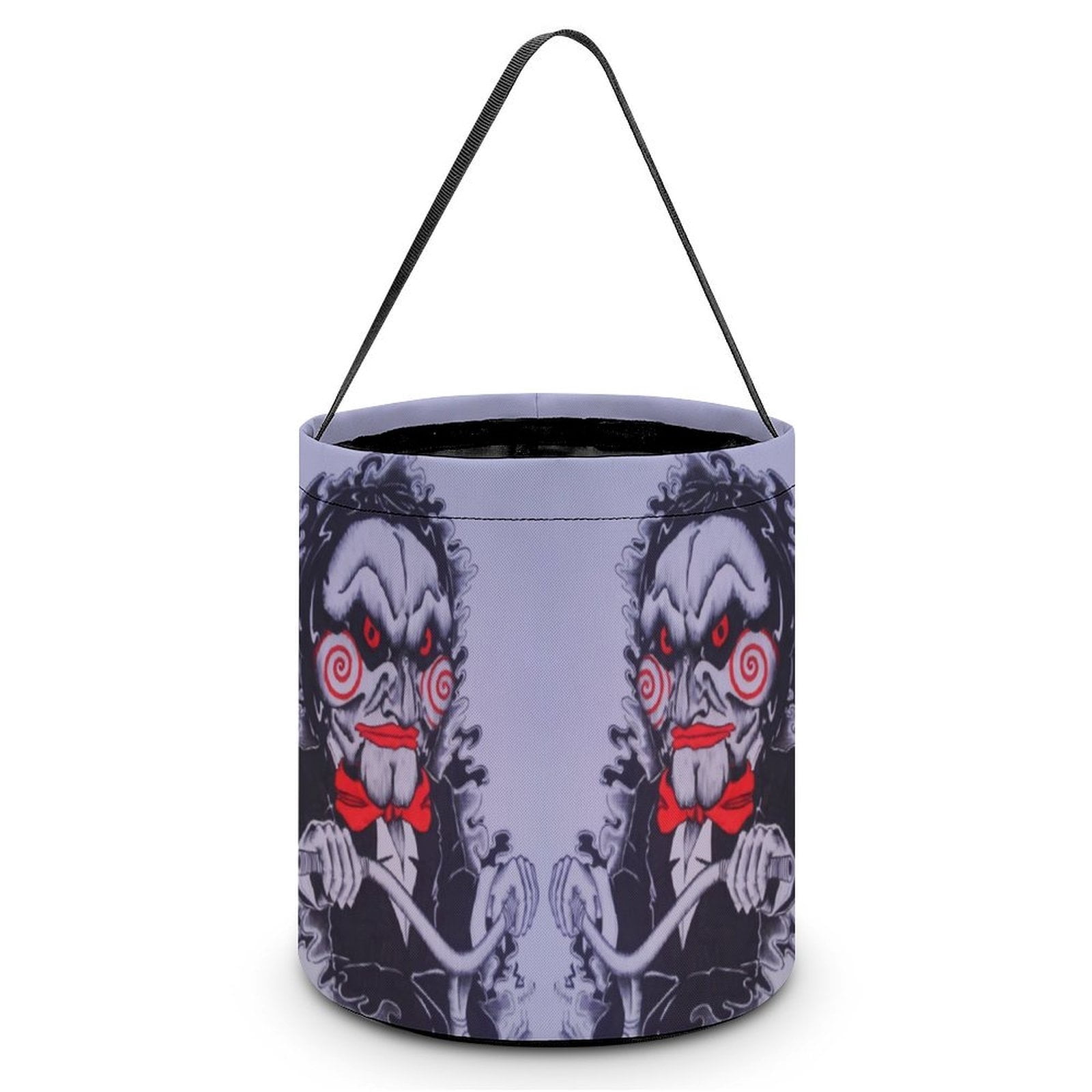 Jigsaw Halloween Candy Bag, Trick Or Treat Bags - Light Candy Buckets ...