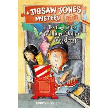 Jigsaw Jones Mysteries Jigsaw Jones: The Case of the Glow-In-The-Dark ...