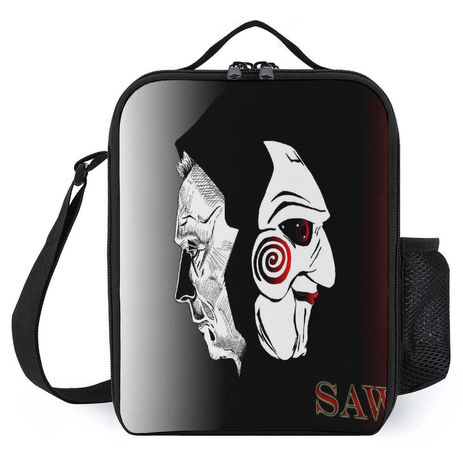 Jigsaw Lunchbox for Woman Man Portable Thermal Insulated Tote Bag ...