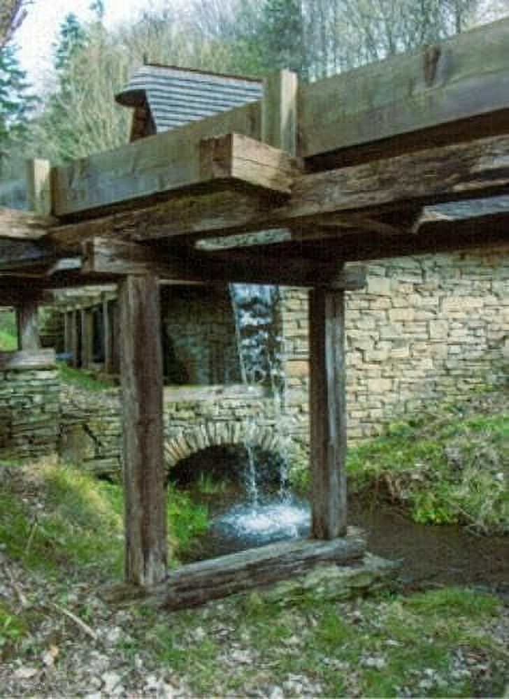 Jigsaw Puzzle 1000 Pieces for Adults Historic Farm Building a Wooden ...