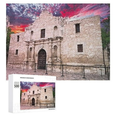 Disney Wooden Puzzle Disney's Animal Kingdom Kilimanjaro Safaris ...