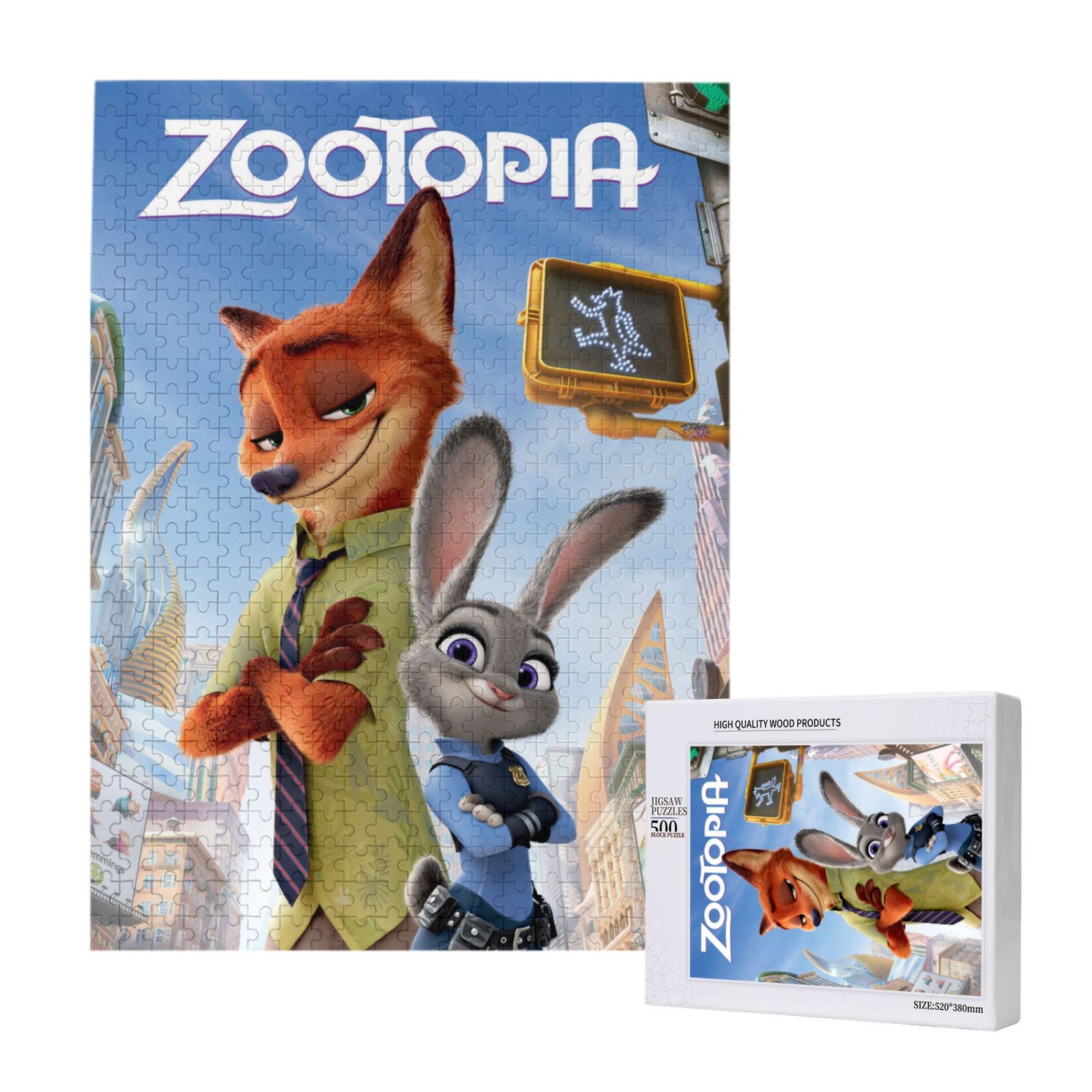 Zootopia Pics