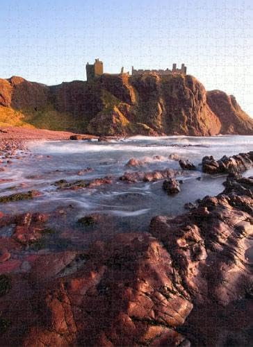 Jigsaw Puzzle 500 Pieces for Adults Spectacular Castle Puzzles Gift ...