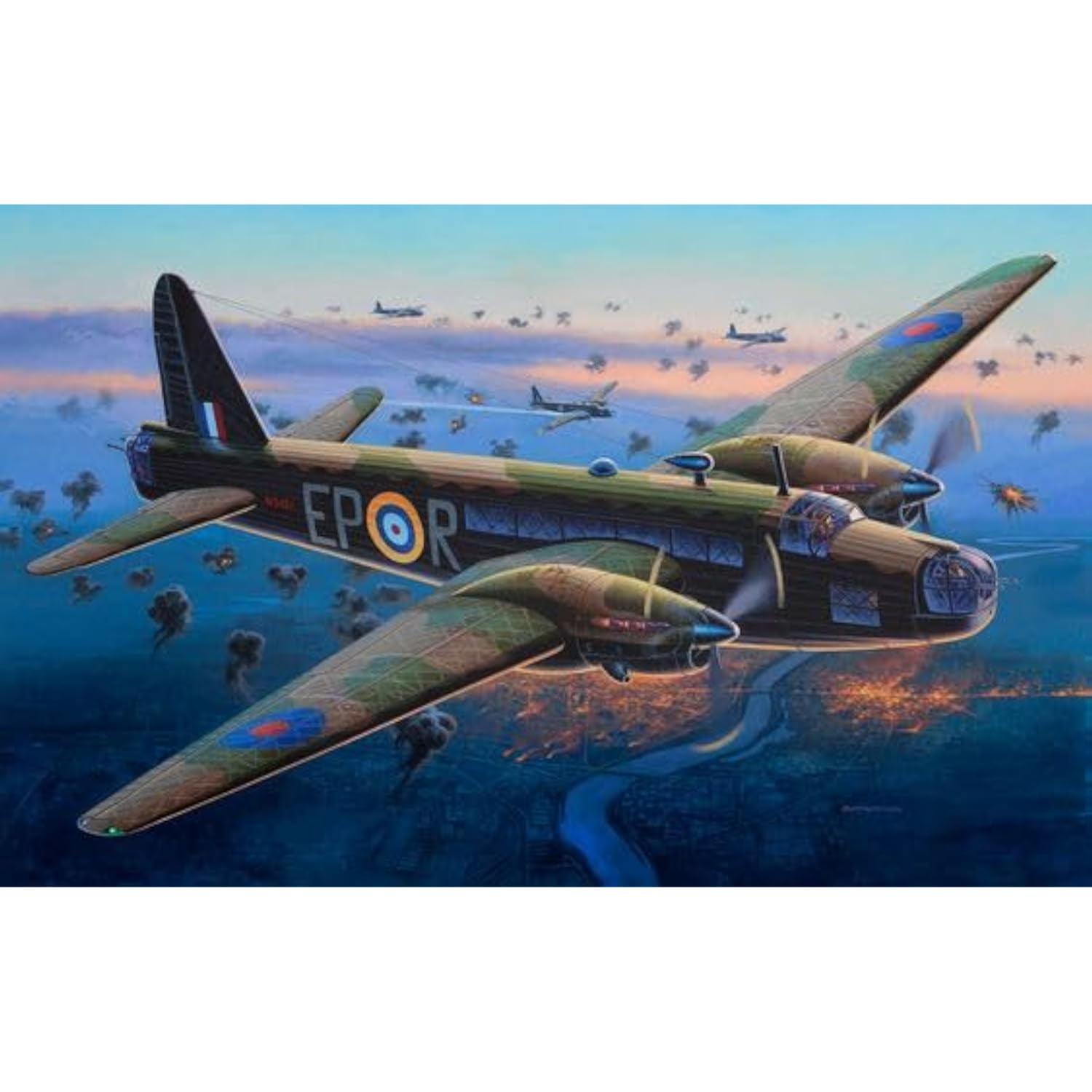 Jigsaw Puzzle for Adults -Airborne The Finest Us Army-Wooden Puzzles ...
