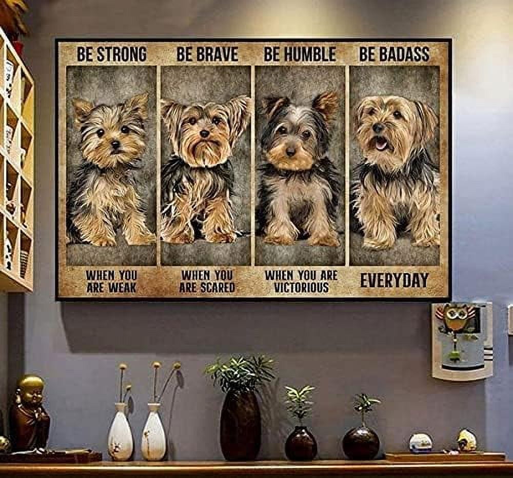 Jigsaw Puzzle Be Strong When You are Weak Be Brave When You are Scared ...