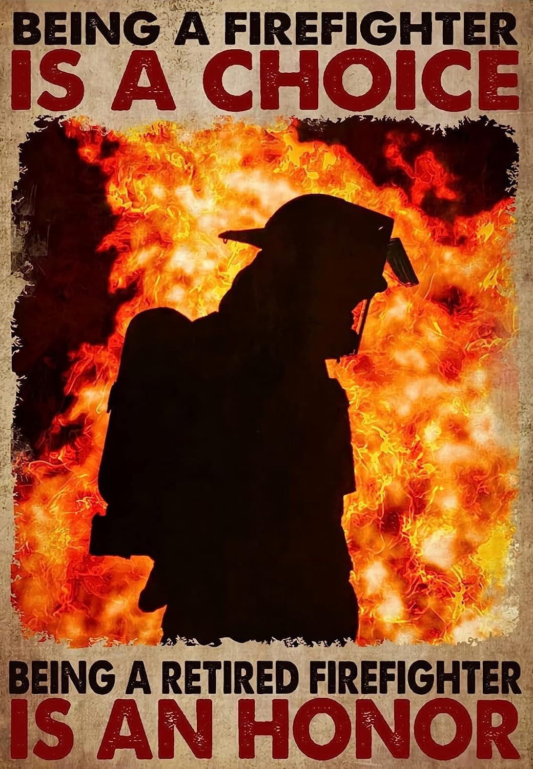 Jigsaw Puzzle Board Becoming A Firefighter Is A Choice Puzzles Cool ...