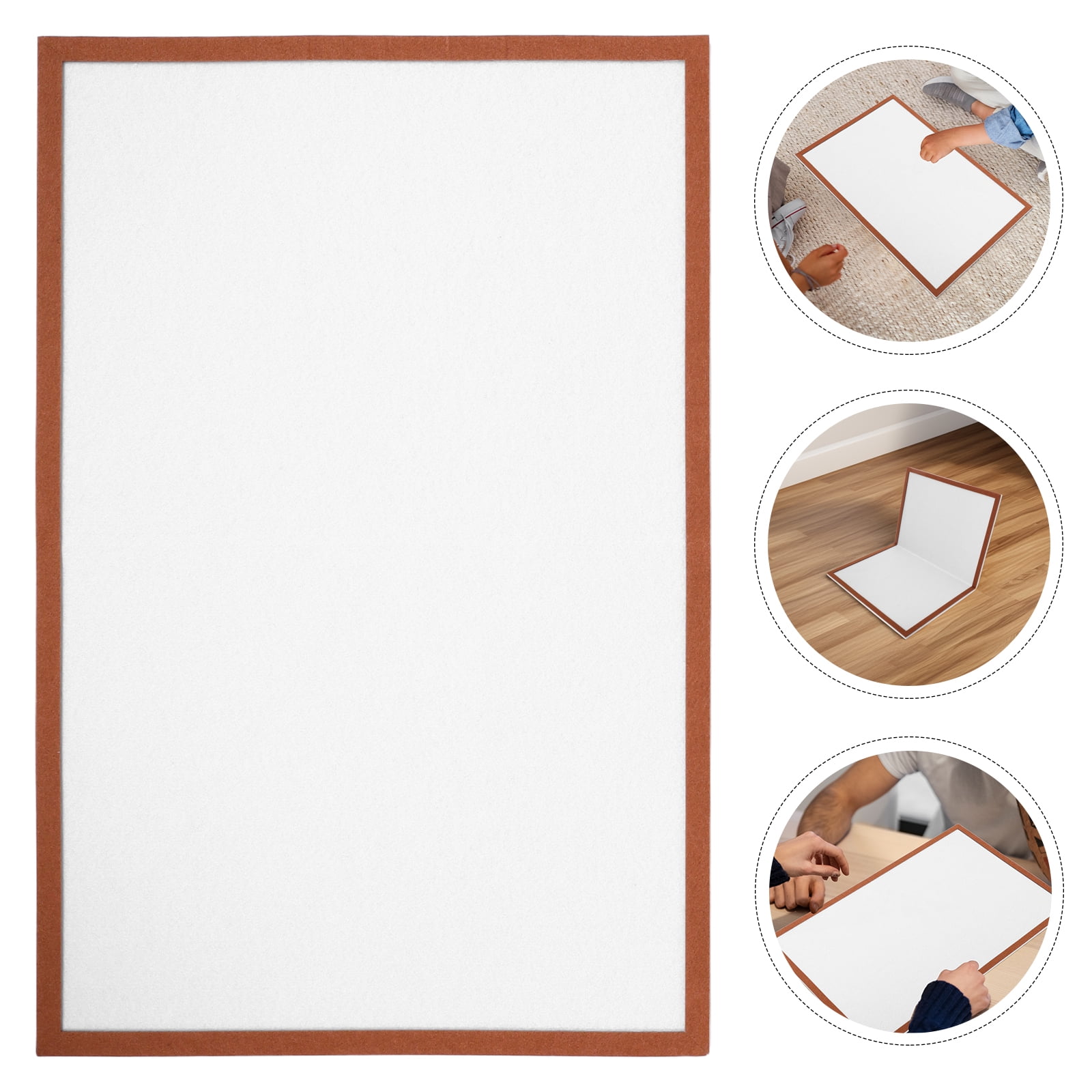 Jigsaw Puzzle Board Puzzle Holder Portable Puzzle Board Puzzle Storage ...