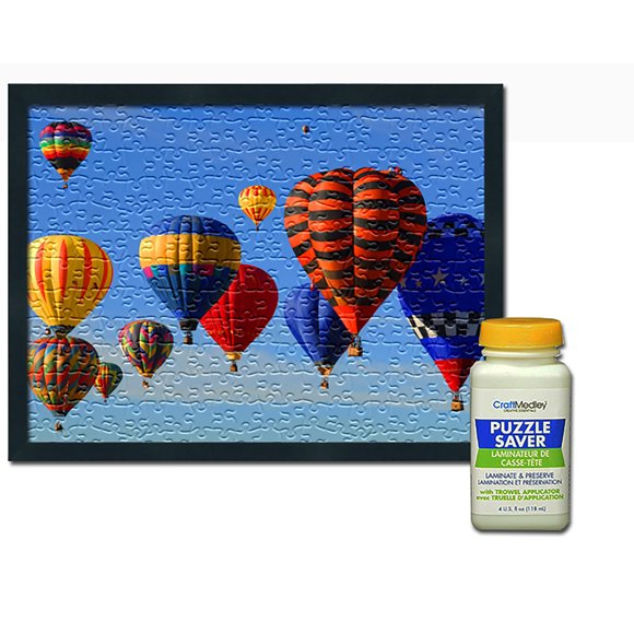 Puzzle Frames