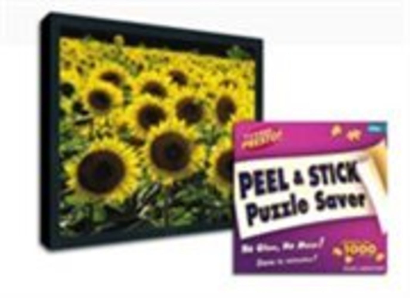 Jigsaw Puzzle Frame Kit - Made To Display Puzzles Measuring 19x19 ...