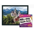 Jigsaw Puzzle Frame Kit - Made To Display Puzzles Measuring 26.5x38.5 ...
