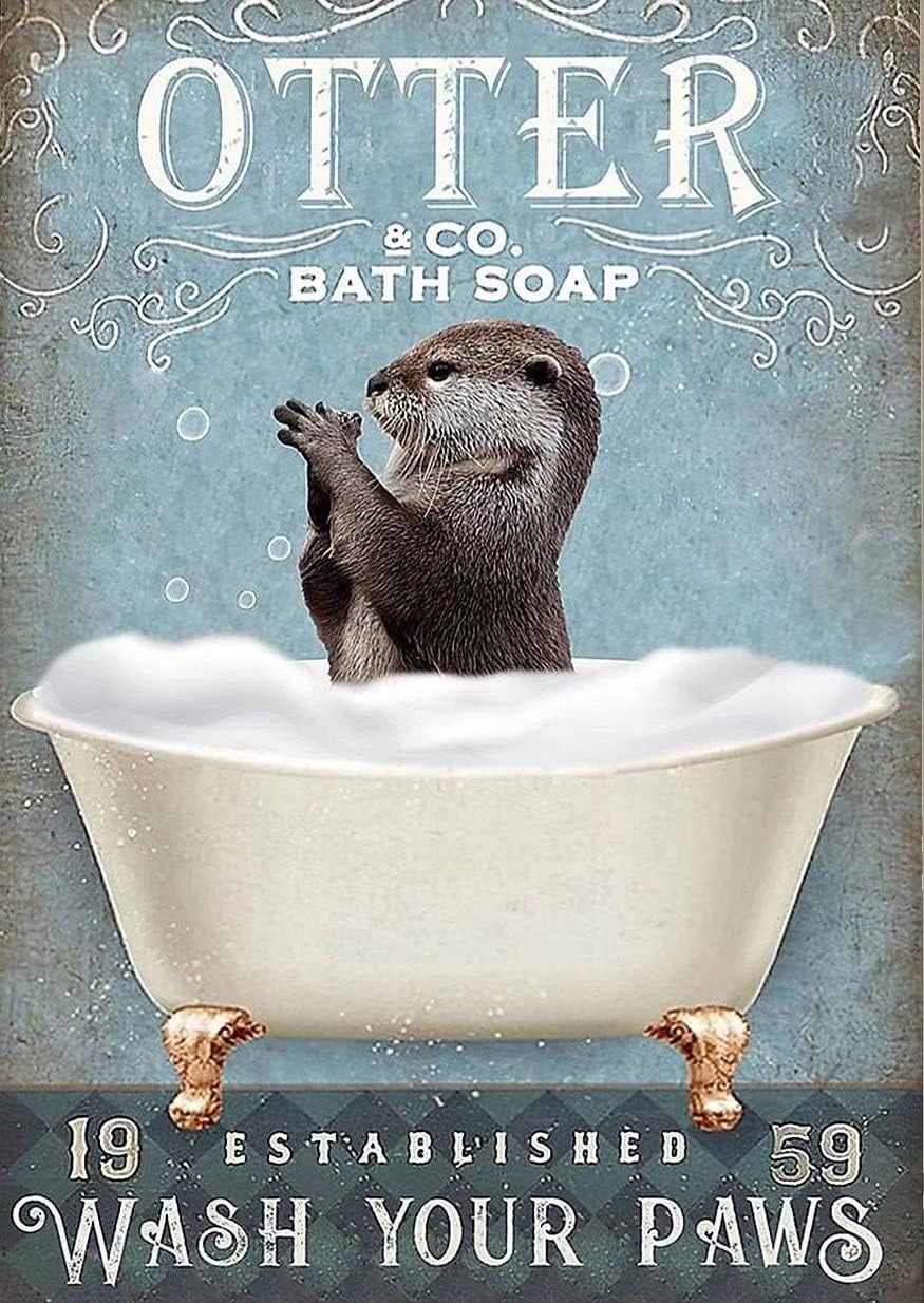 Jigsaw Puzzle Otter Supplies Challenge Puzzle Educational Game Puzzle ...