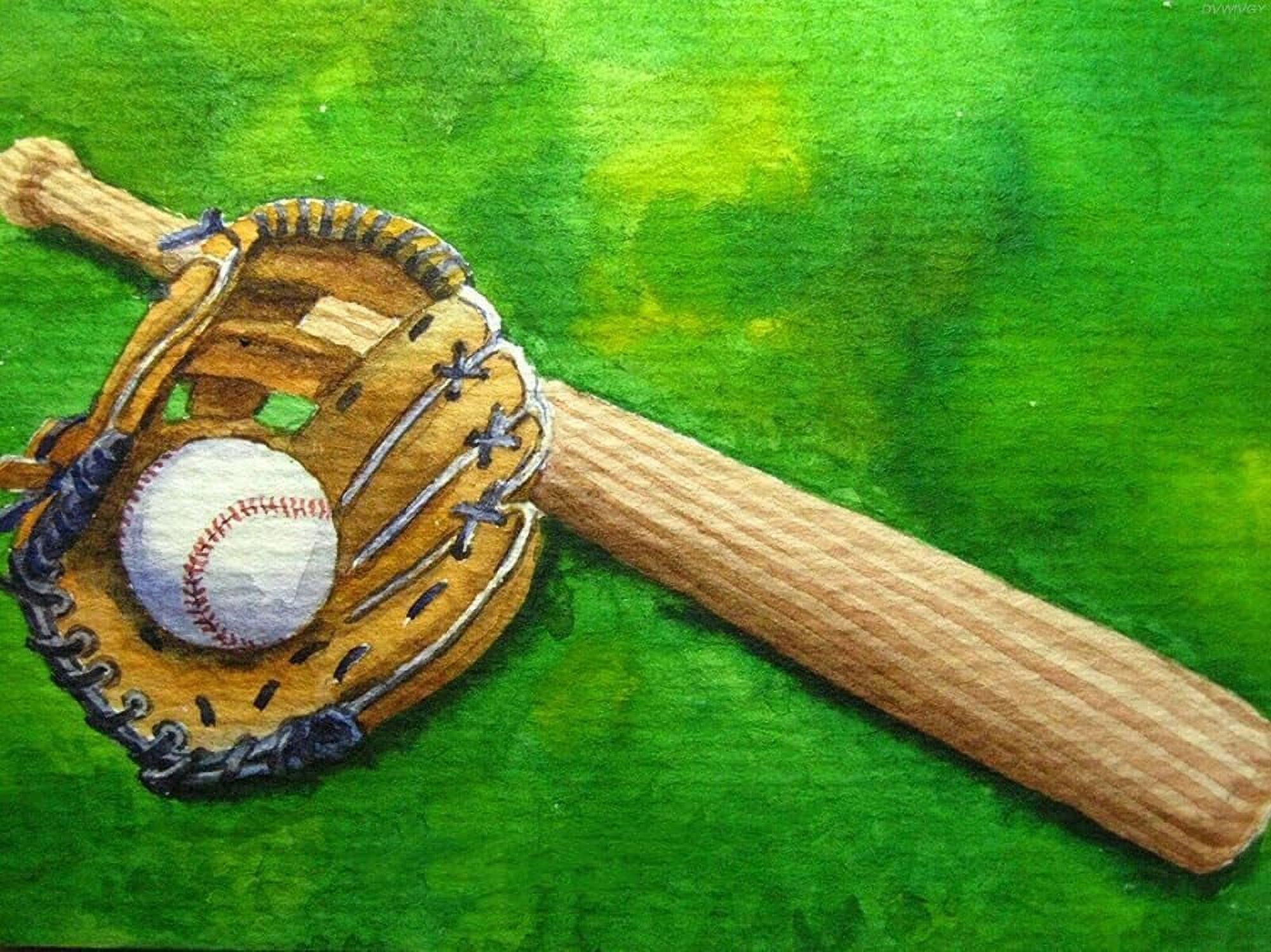 Jigsaw Puzzle for Adults, Baseball Sports Challenging Educational Fun ...