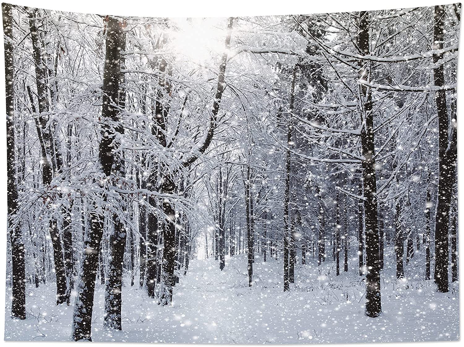 Jigsaw Puzzle for Adults -Winter Tapestry-Wooden Puzzles, Holiday ...
