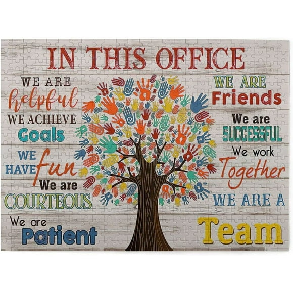 Jigsaw Puzzles With Inspirational Quotes