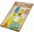 Jigsaw Puzzles 200 Piece For Adults - The Simpsons Crime And Punishment ...