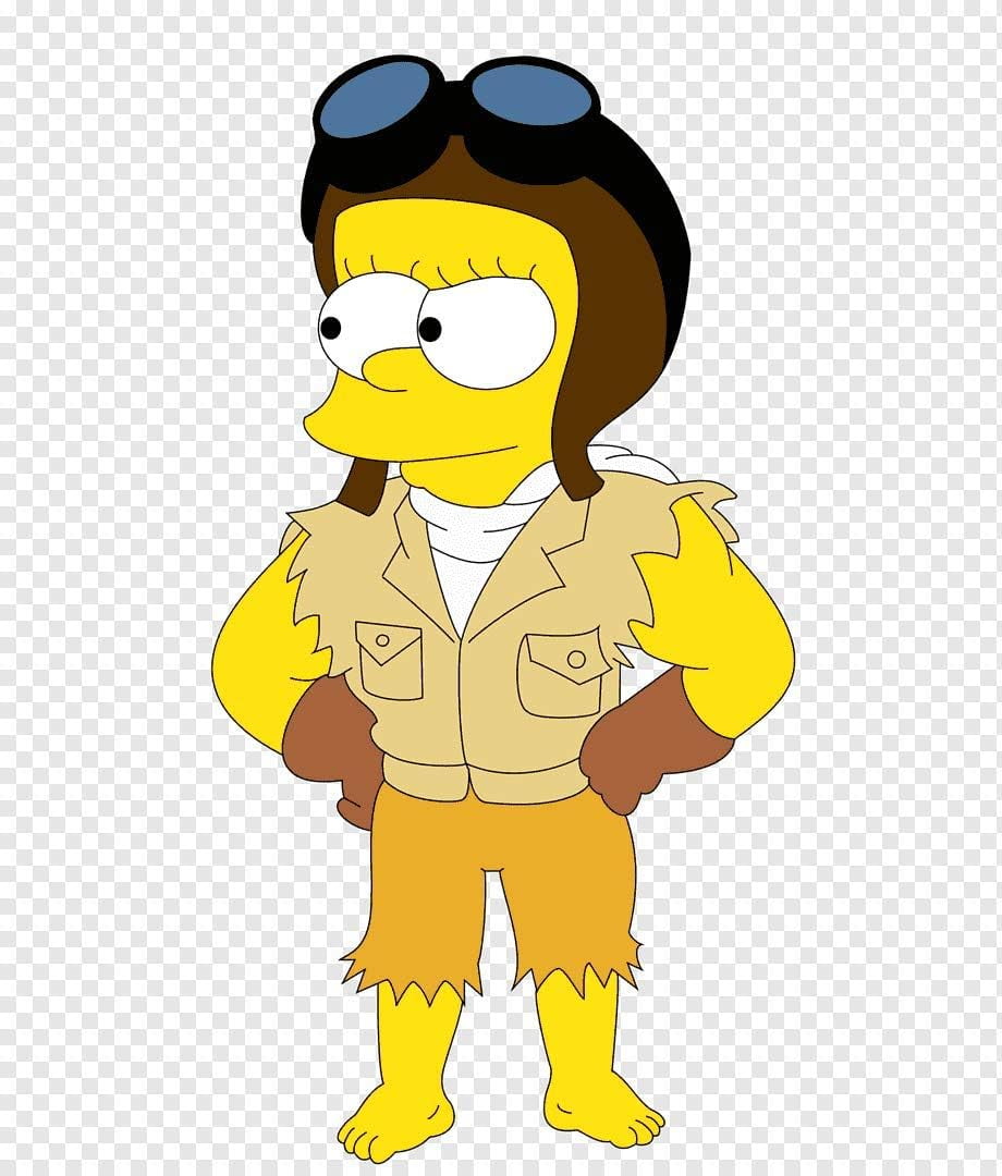 Jigsaw Puzzles 500 Piece For Adults -The Simpsons Pilot Wooden Puzzle ...