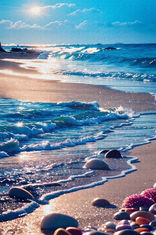 Jigsaw Puzzles 500 Piece Puzzle 500 Pieces Puzzle 500 Pieces- Dream ...