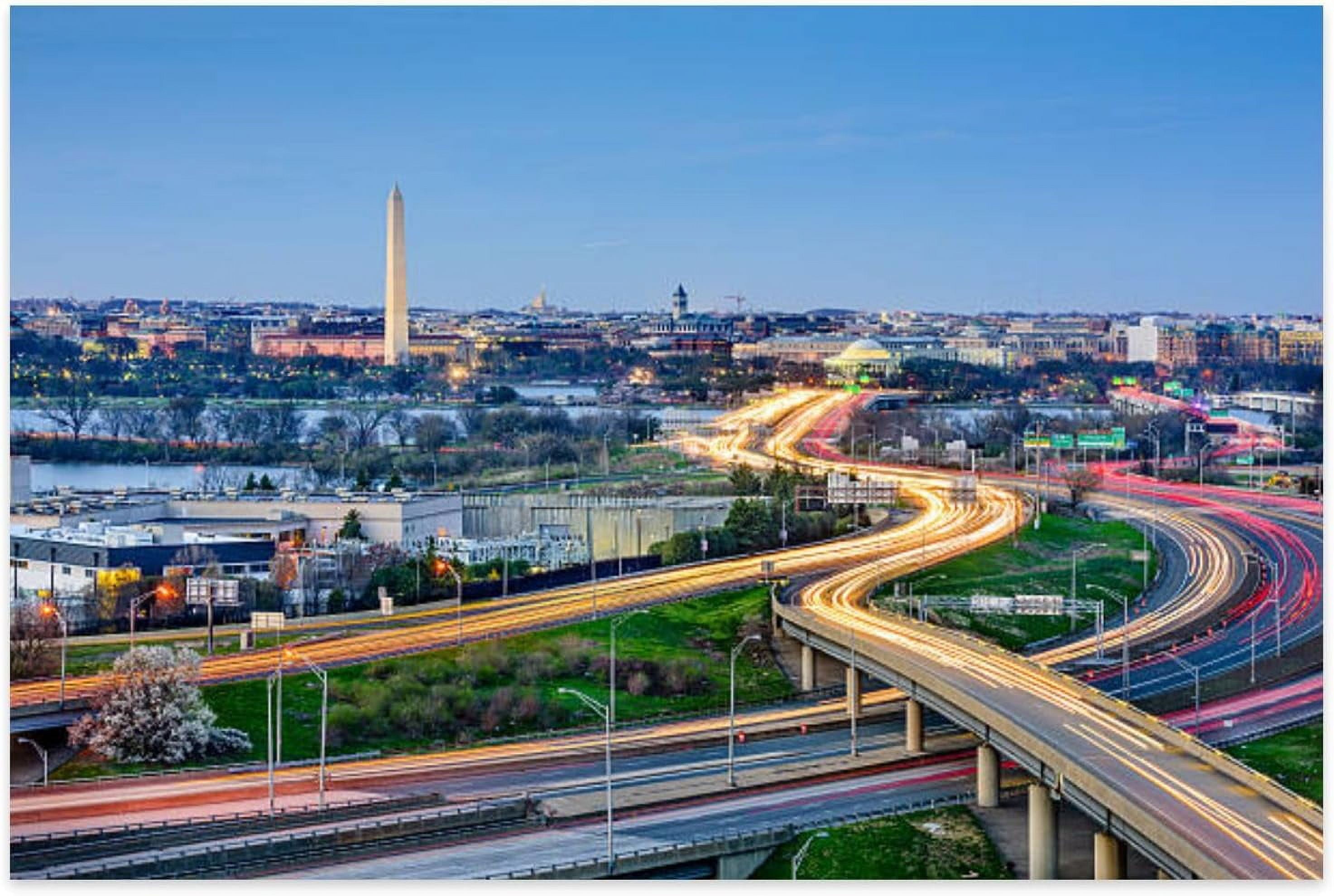 Jigsaw Puzzles 500 Pieces for Adult Urban Skyline Downtown District ...