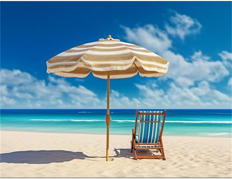 Jigsaw Puzzles 500 Pieces For Adults Idyllic Leisure Beach The Tropical ...