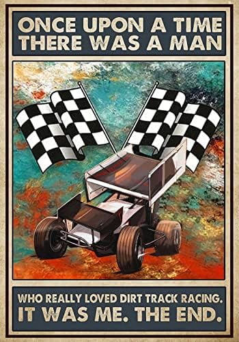 Jigsaw Puzzles for Adults A Man Who Really Loved Dirt Track Racing ...