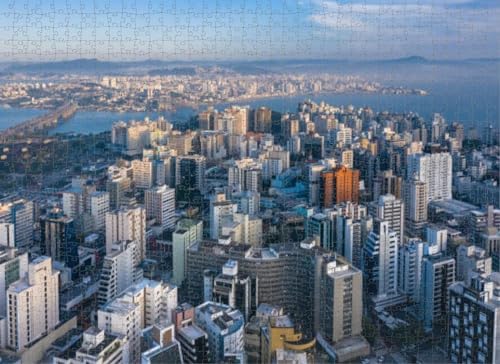 Jigsaw Puzzles for Adults Hard Challenging Difficult Family Cool Large ...
