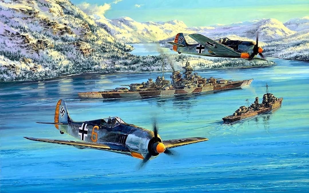 Jigsaw Puzzles Fighter Jet Flying 300 Piece Jigsaw Puzzle challenging ...