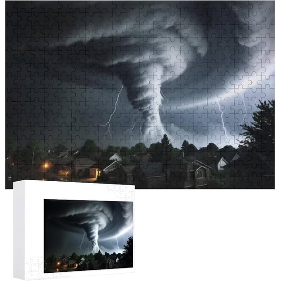 Tornado Toy