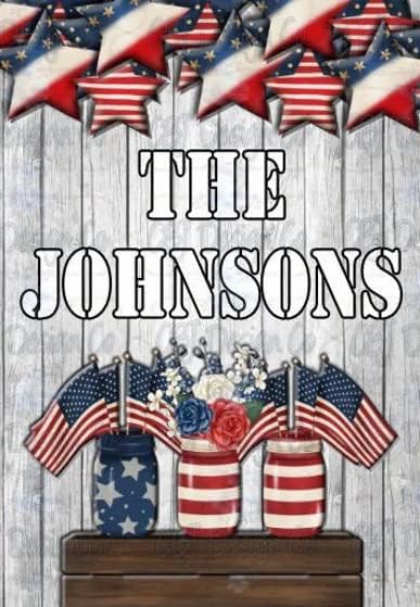 Jigsaw Puzzles for Adults Patriotic 4th of July 300 Pieces Wooden ...