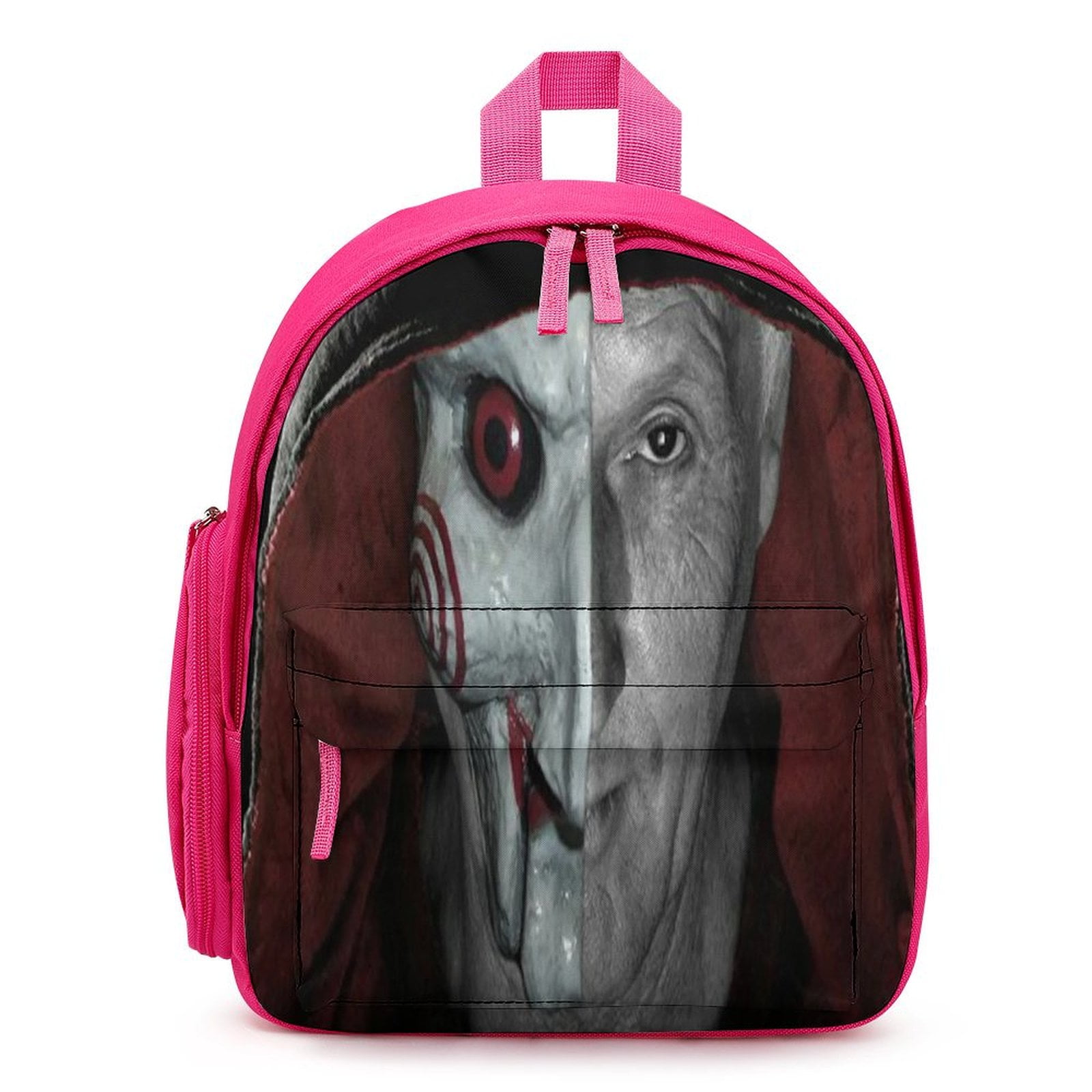 Jigsaw School Backpack Cool Bookbag Lightweight Little Cartoon Travel ...