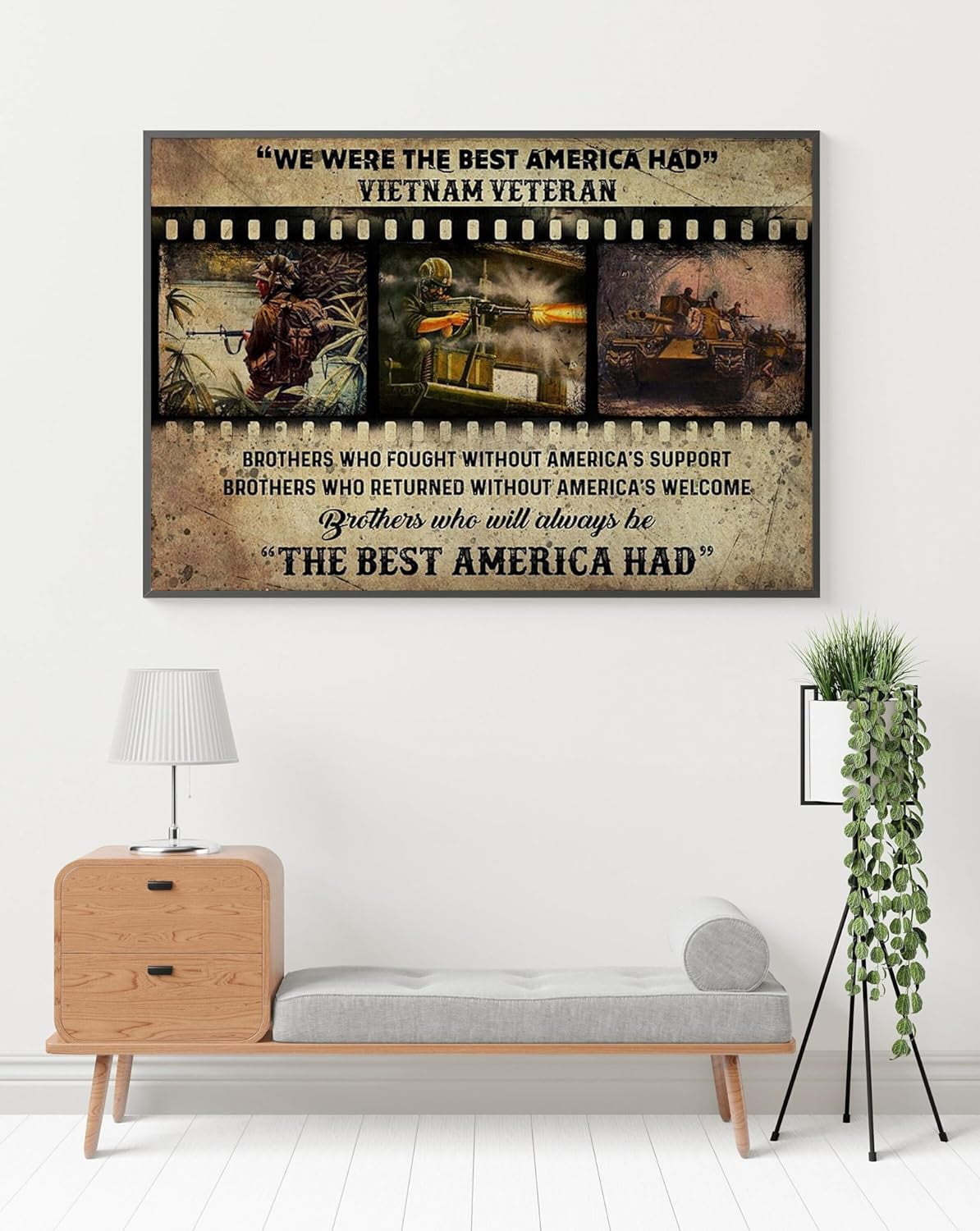 Jigsaw Wooden puzzle 1000 pieces Vietnam War We were The Best America ...