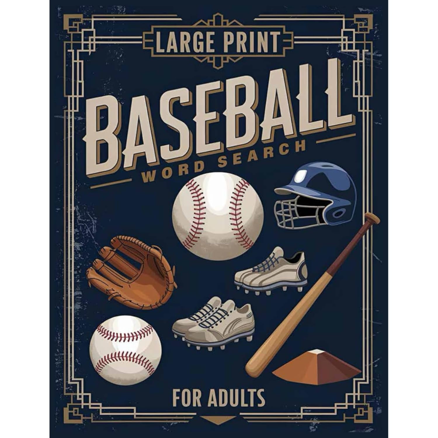 Jigsaw Wooden puzzle 300 pieces Baseball Word Search for Adults Brain ...