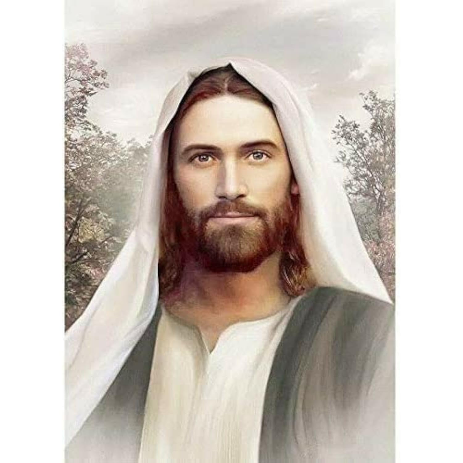 Jigsaw Wooden puzzle 300 pieces Jesus Christ Christian -Wooden Puzzle ...
