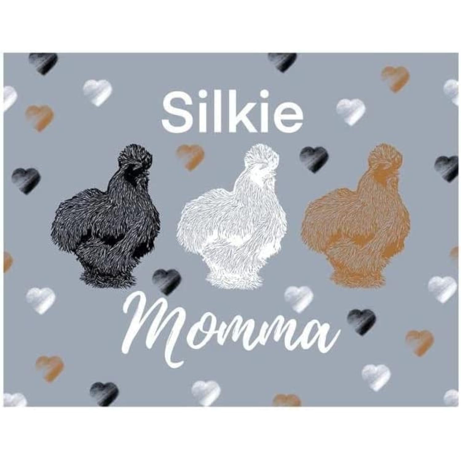 Jigsaw Wooden puzzle 300 pieces Silkie Momma Silkies Love He Silkie ...