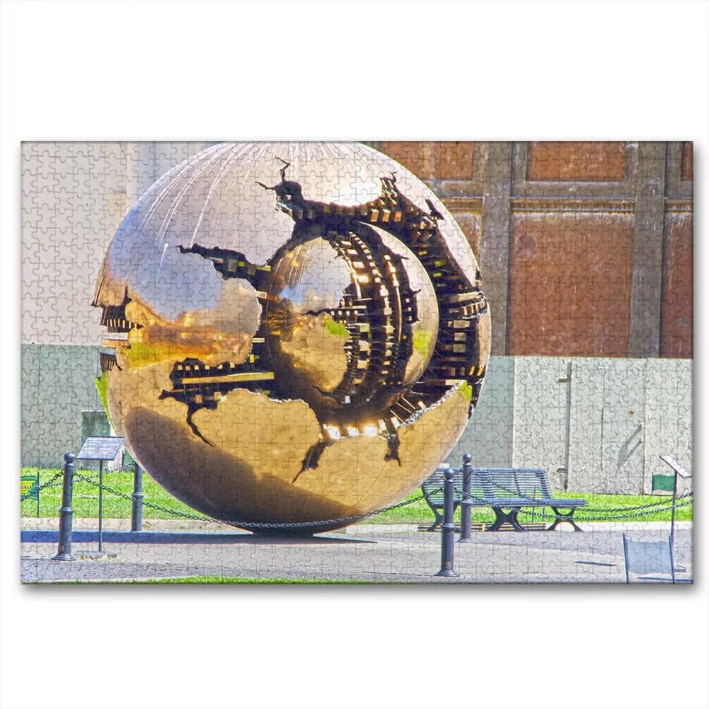 Jigsaw Wooden puzzle 300 pieces Turkey Kas Large Puzzle Game Artwork ...