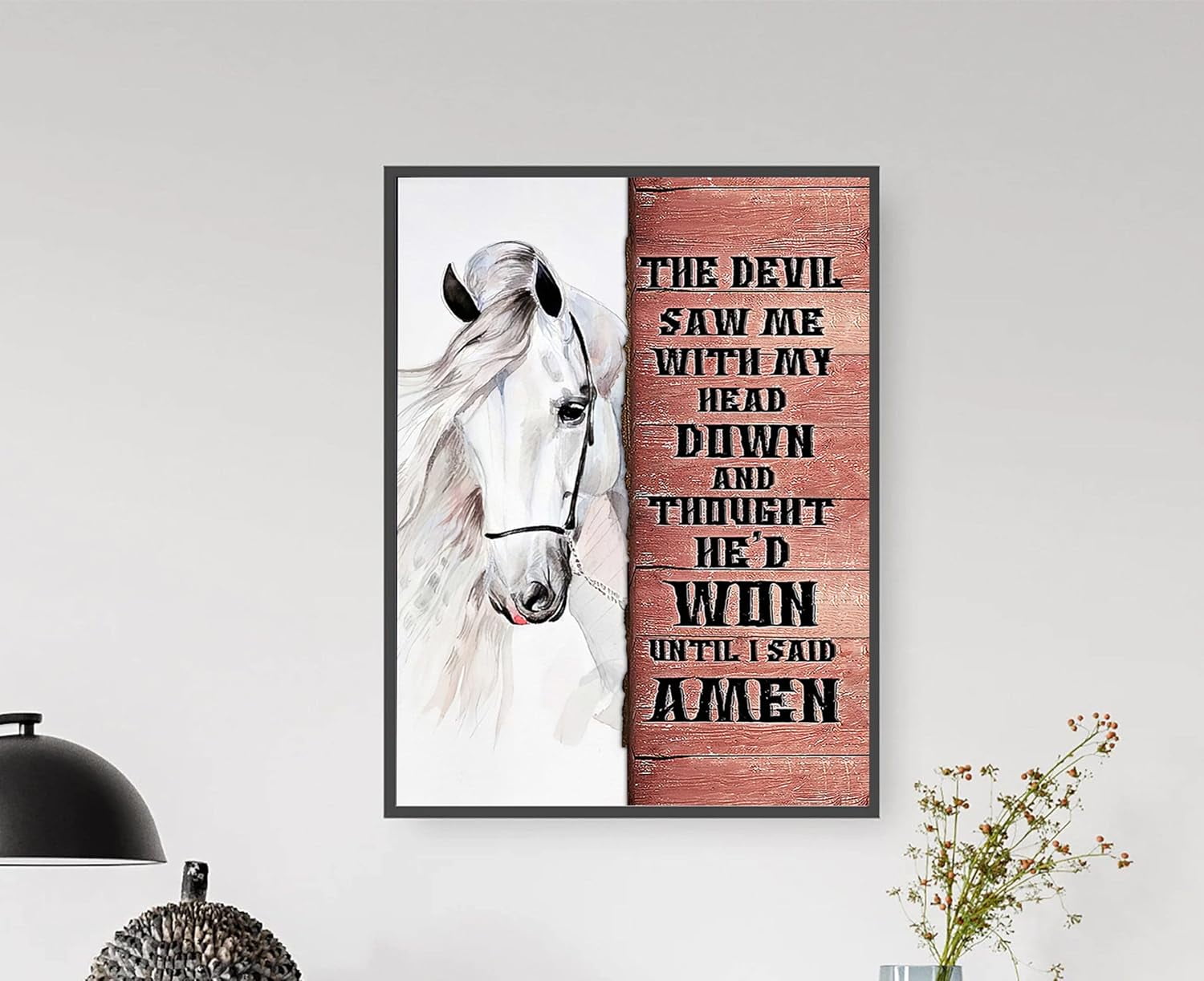 Jigsaw Wooden puzzle 500 pieces The Devil Saw Me with My Head Down ...