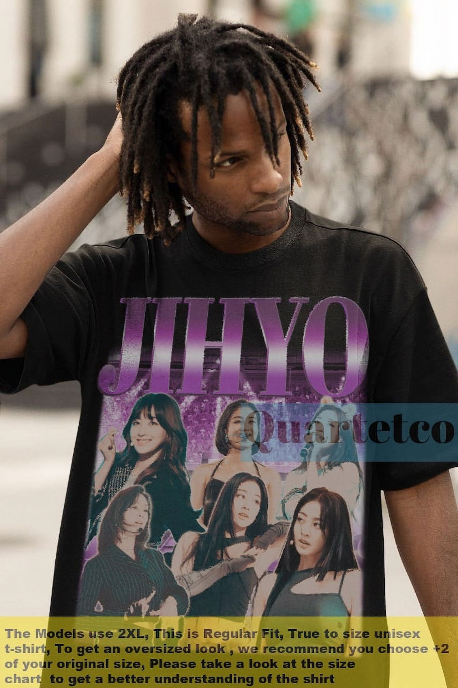 Jihyo Twice, Jihyo Shirt, Momo Fan Tees, Jihyo Twice Merch, Jihyo ...