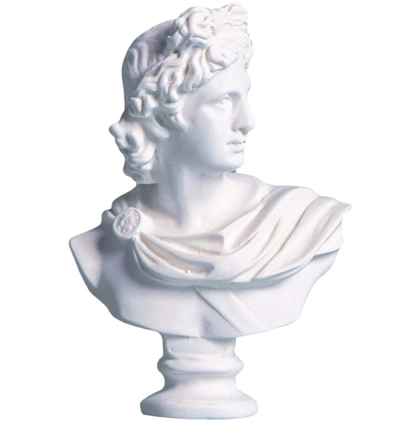 Jiibva David Resin Figure Greek Mythology Plaster Statue Portraits Bust ...