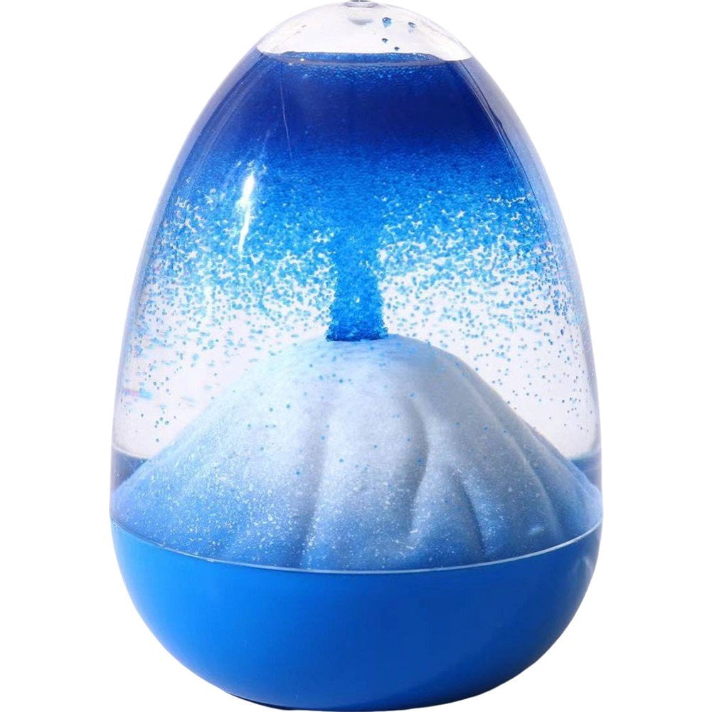Jiibva Liquid Motion Bubble Timer, Volcano Lava Color Flow Desktop ...