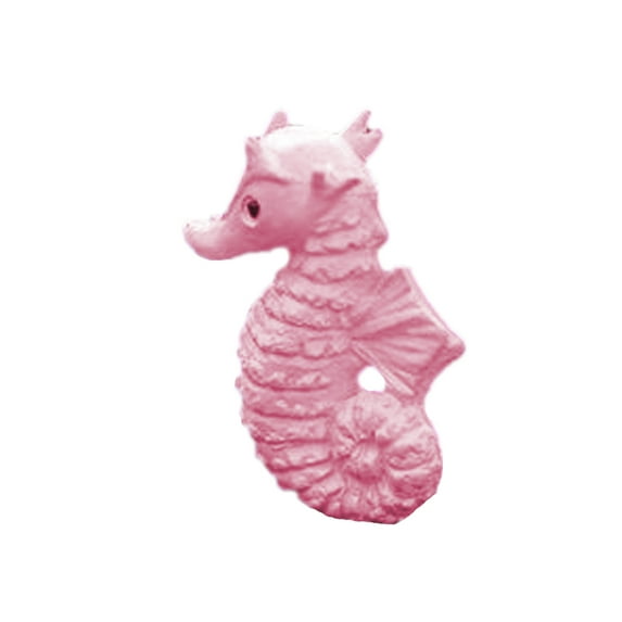 Jiibva Miniature Seahorse Sea Animals Fairy Garden Figurine Aquarium ...