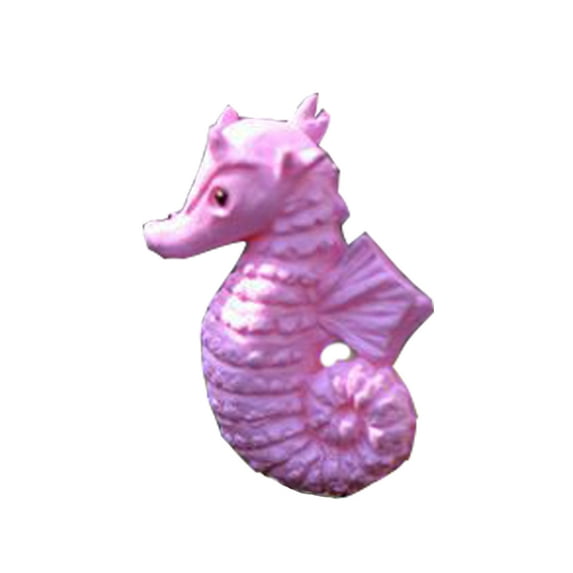 Jiibva Miniature Seahorse Sea Animals Fairy Garden Figurine Aquarium ...