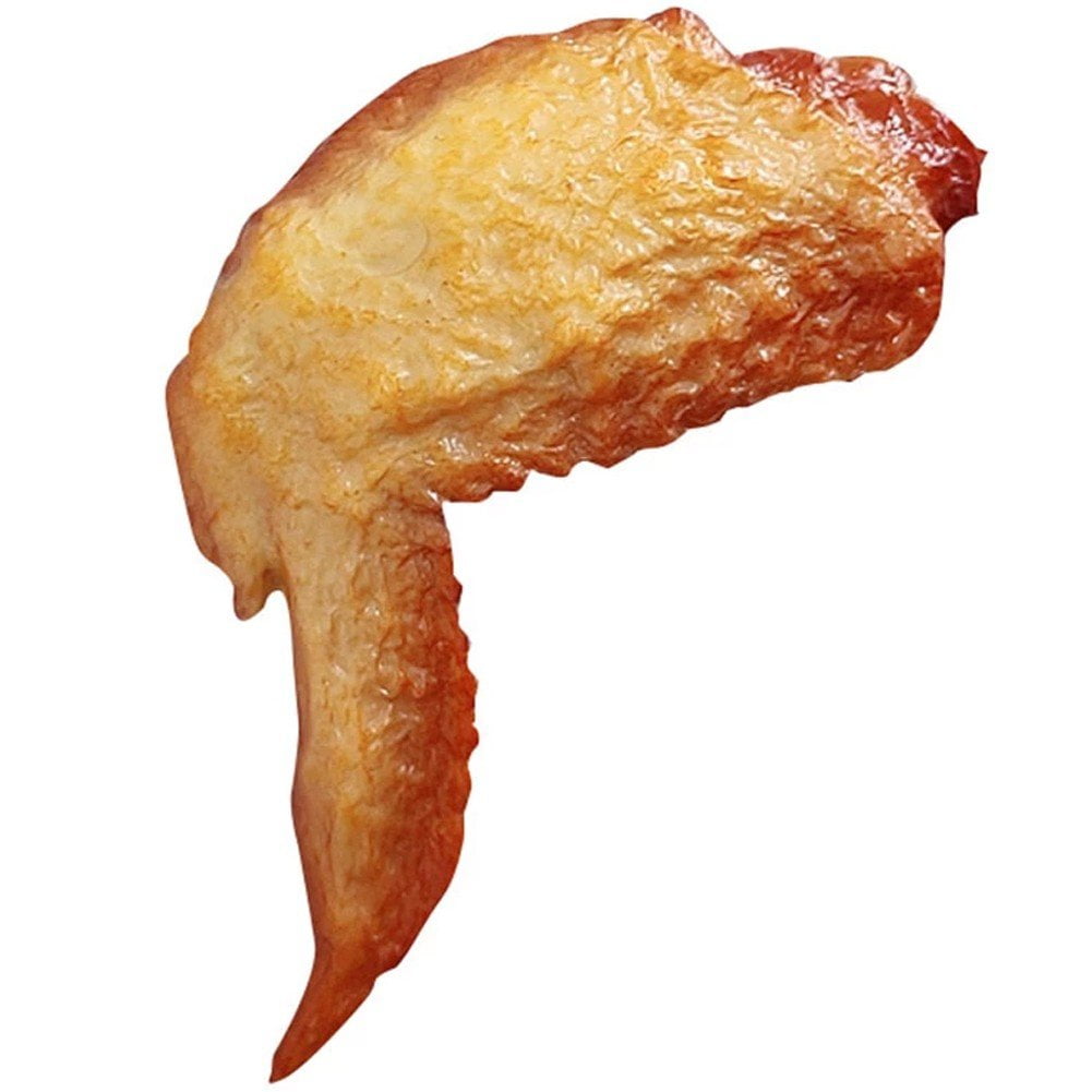 Jiibva Simulation Fast Food Refrigerator Magnets, Resin Fried Chicken ...