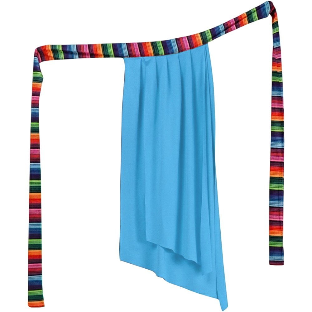 Jiibva Tibetan Dance Apron For Women Dance Performance Costumes Folk ...
