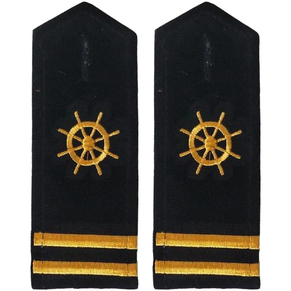 Jiibva Yacht Captain Shoulder Boards Epaulets Sailor Epaulette Shoulder ...